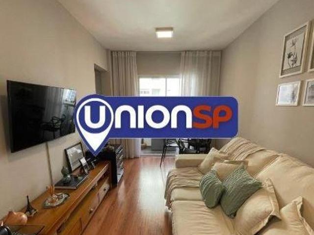 Apartamento com 1 dormitório à venda, 45 m² por R$ 550.000,00 Vila Mariana São Paulo/SP