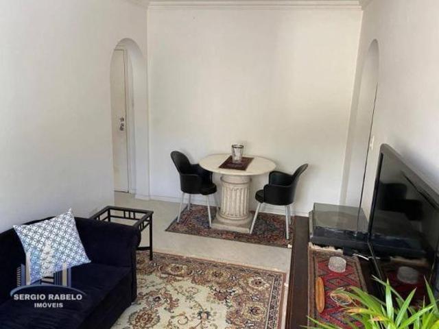 Apartamento à venda, 45 m² por R$ 490.000,00 Moema São Paulo/SP