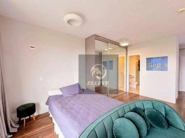 Apartamento com 1 dormitório à venda, 45 m² por R$ 560.000,00 Centro Jundiaí/SP