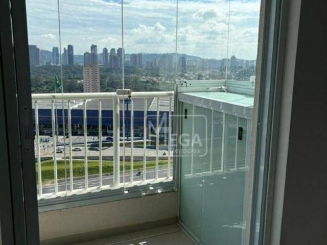 Apartamento com 1 dormitório à venda, 45 m² por R$ 570.000,00 Vila Nilva Barueri/SP