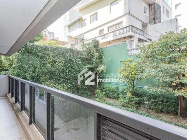 Apartamento com 1 dormitório à venda, 45 m² por R$ 575.000,00 Aclimação São Paulo/SP