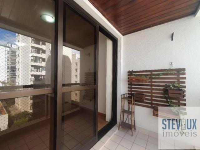 Apartamento com 1 dormitório à venda, 45 m² por R$ 580.000,00 Moema São Paulo/SP