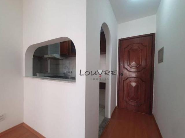 Apartamento com 1 dormitório à venda, 45 m² por R$ 580.000,00 Moema São Paulo/SP