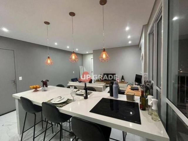 Apartamento com 1 dormitório à venda, 45 m² por R$ 580.000,00 ACQUA PARK BETHAVILLE. Barueri/SP