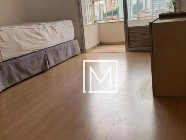 Apartamento com 1 dormitório à venda, 45 m² por R$ 580.000,00 Vila da Saúde