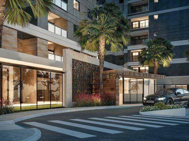 Apartamento com 1 dormitório à venda, 45 m² por R$ 581.000 Alto da Boa Vista Sorocaba/SP