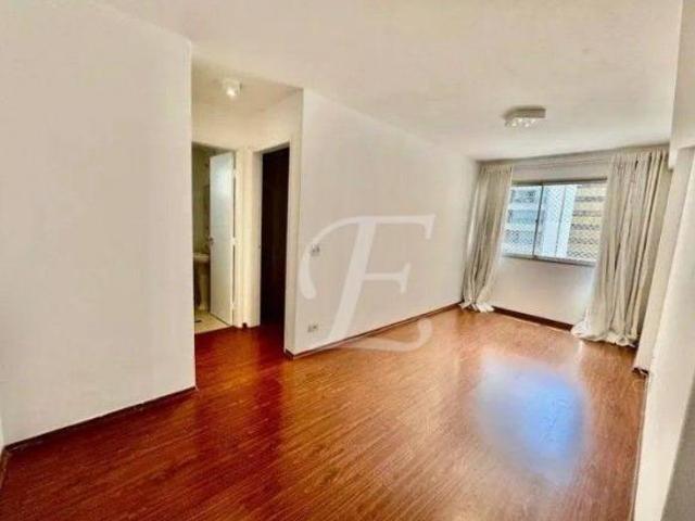 Apartamento com 1 dormitório à venda, 45 m² por R$ 585.000,00 Cerqueira César São Paulo/SP