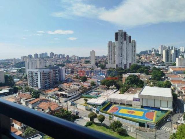 Apartamento com 1 dormitório à venda, 45 m² por R$ 585.000,00 Instituto de Previdência São Paulo