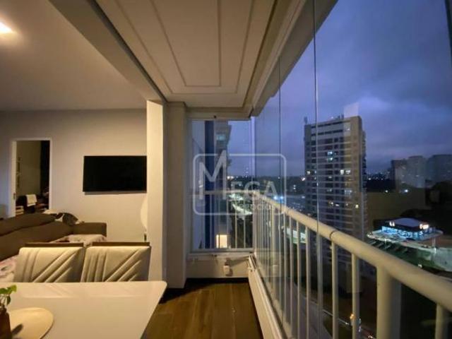 Apartamento com 1 dormitório à venda, 45 m² por R$ 600.000,00 Bethaville Barueri/SP