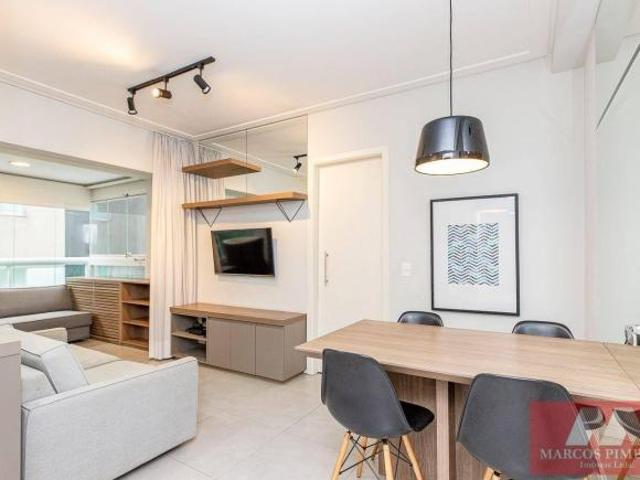 Apartamento com 1 dormitório à venda, 45 m² por R$ 620.000,00 Bela Vista São Paulo/SP