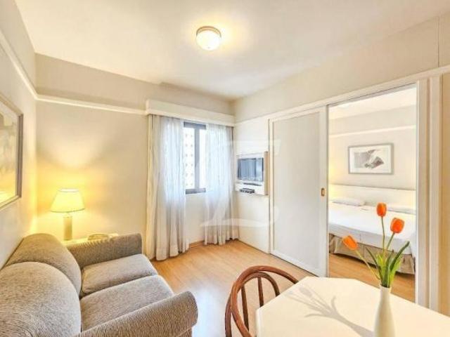 Apartamento com 1 dormitório à venda, 45 m² por R$ 638.300,00 Jardim Paulista São Paulo/SP