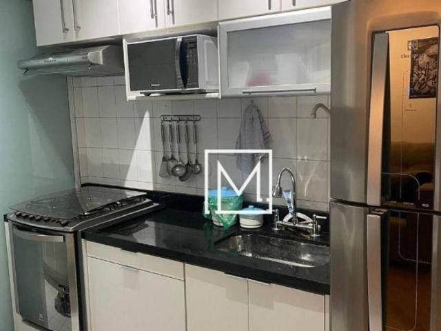 Apartamento com 1 dormitório à venda, 45 m² por R$ 640.000,00 Aclimação São