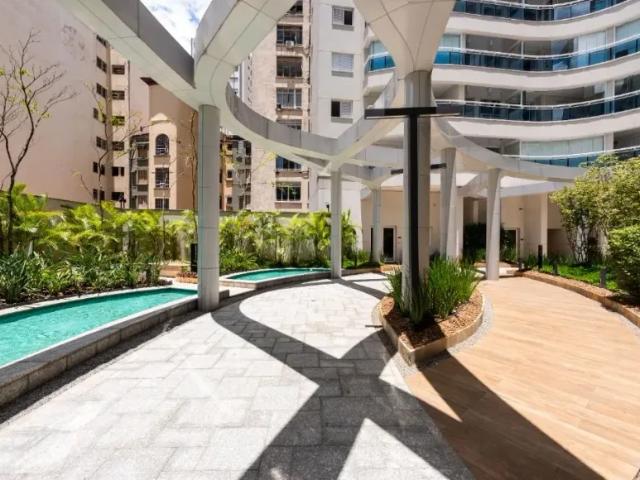 Apartamento com 1 dormitório à venda, 45 m² por R$ 640.000,00 República São Paulo/SP