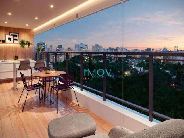 Apartamento com 1 dormitório à venda, 45 m² por R$ 660.000,00 Royal Park São José dos Campos/SP