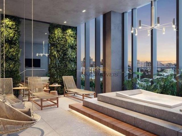 Apartamento com 1 dormitório à venda, 45 m² por R$ 668.000,00 Jardim Aquarius São José dos Campo