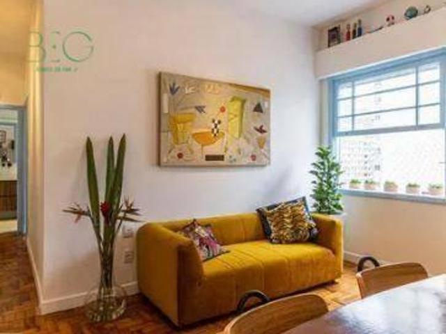 Apartamento à venda, 45 m² por R$ 689.000,00 Vila Buarque São Paulo/SP