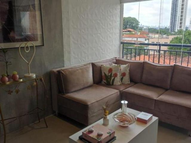 Apartamento com 1 dormitório à venda, 45 m² por R$ 690.000,00 Santana São Paulo/SP