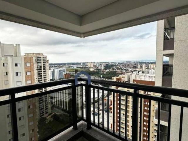 Apartamento com 1 dormitório à venda, 45 m² por R$ 695.000 Jardim Aquarius São José dos Campos/S