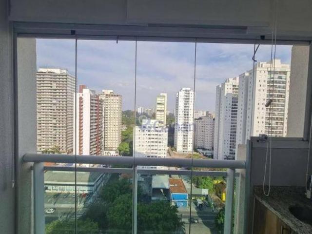Apartamento com 1 dormitório à venda, 45 m² por R$ 700.000,00 Alto da Boa Vista São Paulo/SP