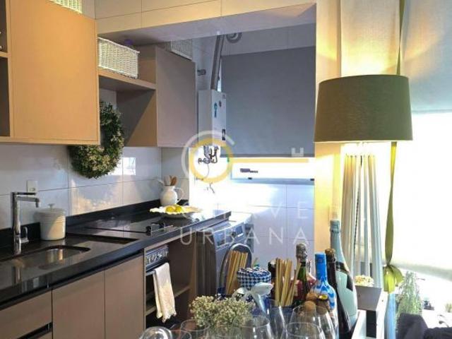 Apartamento com 1 dormitório à venda, 45 m² por R$ 750.000,00 Boqueirão Santos/SP