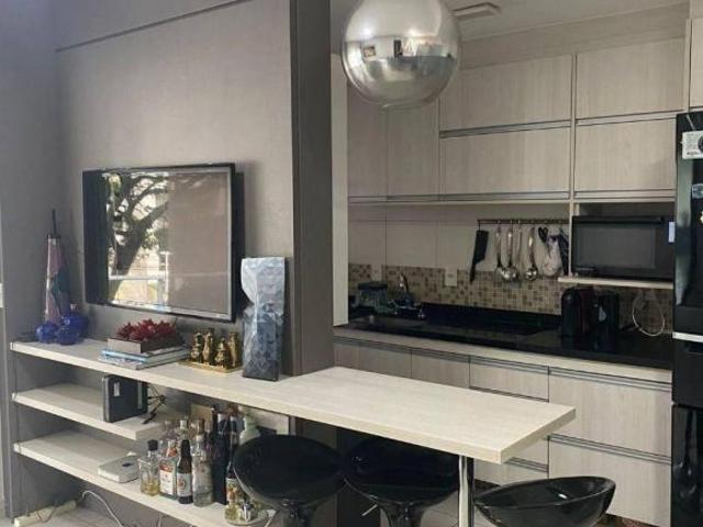 Apartamento com 1 dormitório à venda, 45 m² por R$ 750.000,00 Campo Belo São Paulo/SP