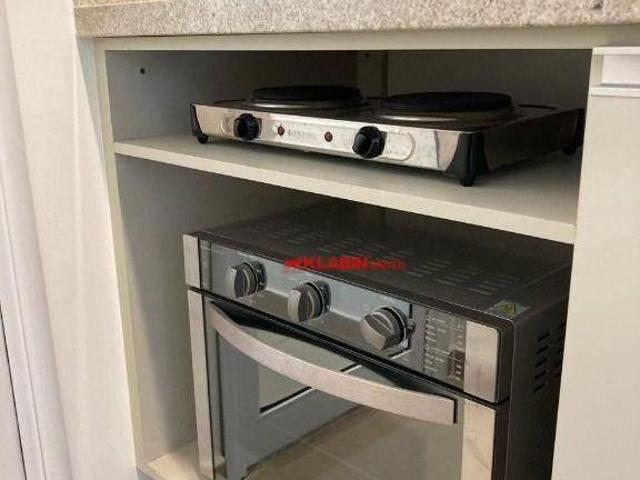 Apartamento com 1 dormitório à venda, 45 m² por R$ 765.000,00 Vila Mariana São Paulo/SP