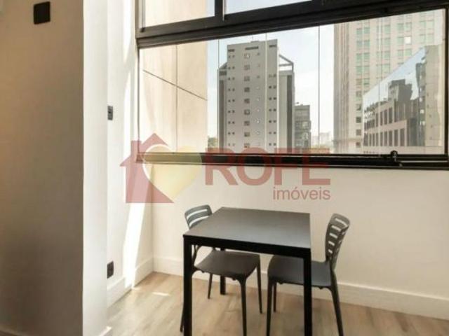 Apartamento com 1 dormitório à venda, 45 m² por R$ 815.000,00 Vila Olímpia São Paulo/SP