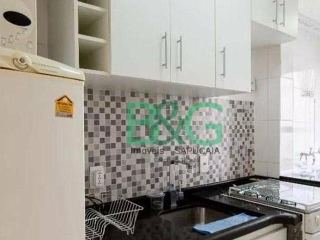 Apartamento à venda, 45 m² por R$ 809.000,00 Itaim Bibi São Paulo/SP