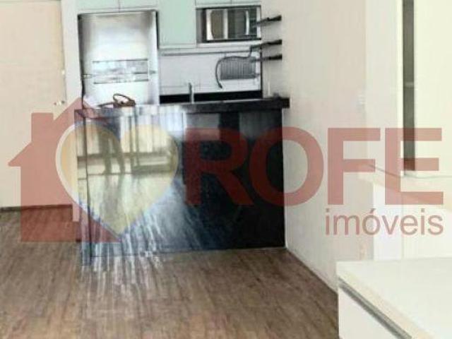 Apartamento com 1 dormitório à venda, 45 m² por R$ 860.000,00 Indianópolis São Paulo/SP