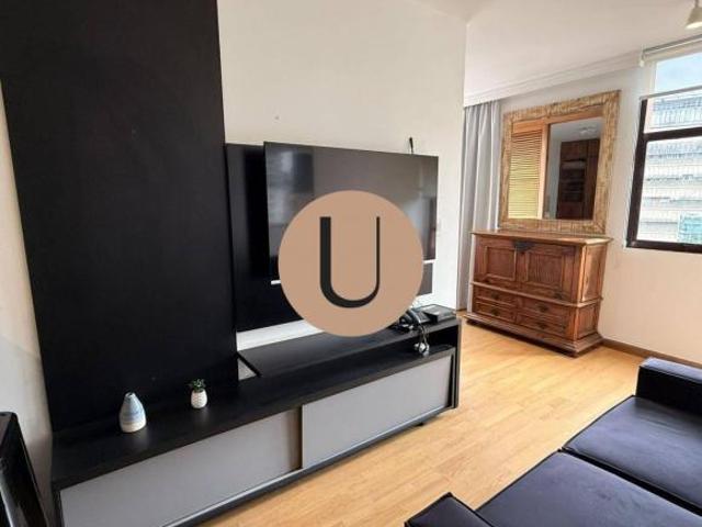Apartamento com 1 dormitório à venda, 45 m² por R$ 990.000,00 Jardins São Paulo/SP