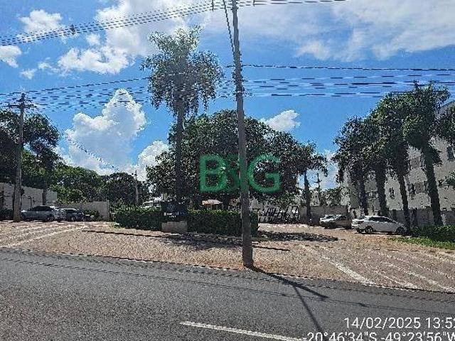 Apartamento com 1 dormitório à venda, 45 m² por R$ 104.274,58 Parque Residencial Dom Lafaiete Libâ