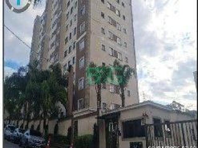 Apartamento com 1 dormitório à venda, 45 m² por R$ 139.731,97 Parque São Vicente Mauá/SP