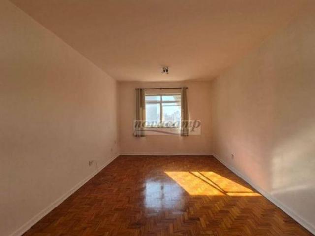 Apartamento com 1 dormitório à venda, 45 m² por R$ 140.000,00 Centro Campinas/SP