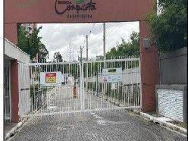 Apartamento com 1 dormitório à venda, 45 m² por R$ 159.199,17 Jardim Santa Tereza Carapicuíba/SP