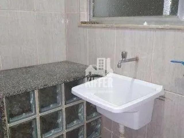 Apartamento com 1 dormitório à venda, 45 m² por R$ 165.000,00 Alcântara São Gonçalo/RJ