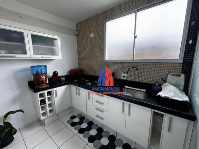 Apartamento com 1 dormitório à venda, 45 m² por R$ 170.000,00 Jardim Paulistano Americana/SP