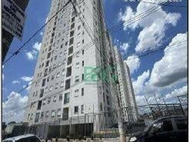 Apartamento com 1 dormitório à venda, 45 m² por R$ 175.898,75 Jardim Santo Estêvão Carapicuíba/S