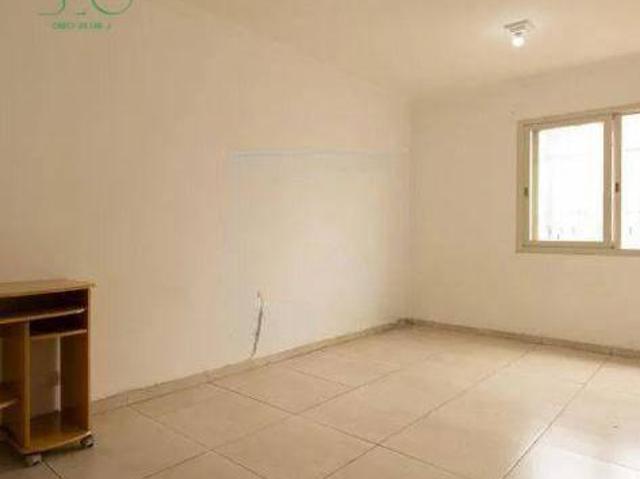 Apartamento com 1 dormitório à venda, 45 m² por R$ 199.000 Sé São Paulo/SP