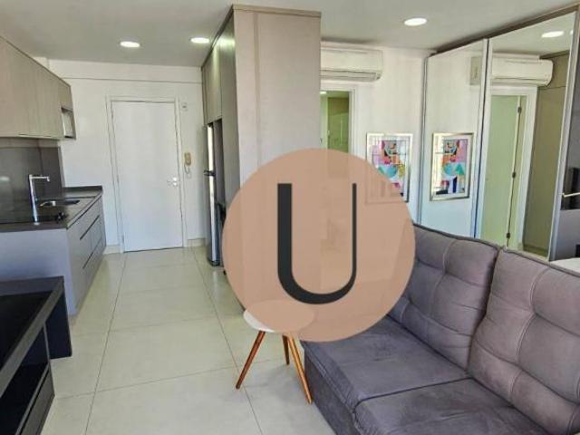 Apartamento com 1 dormitório à venda, 45 m² por R$ 1.054.700,00 Itaim Bibi São Paulo/SP