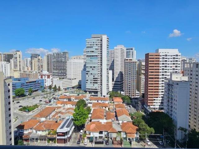 Apartamento com 1 dormitório à venda, 45 m² por R$ 1.070.000 Vila Olímpia São Paulo/SP