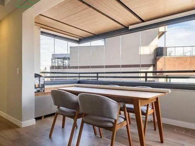 Apartamento à venda, 45 m² por R$ 1.269.000,00 Pinheiros São Paulo/SP