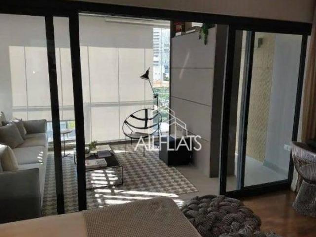 Apartamento com 1 quarto à venda, 45 m² em Pinheiros São Paulo/SP