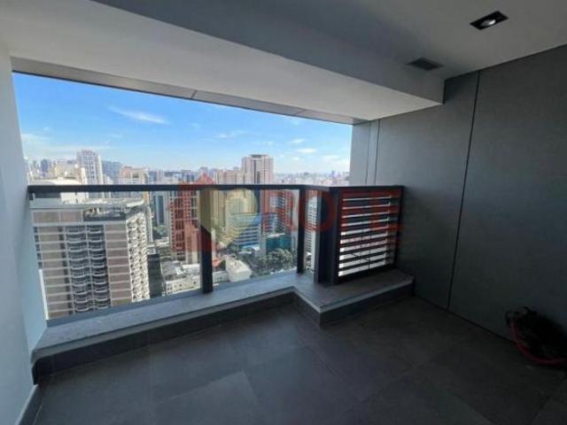 Apartamento com 1 dormitório à venda, 45 m² por R$ 1.590.000,00 Itaim Bibi São Paulo/SP