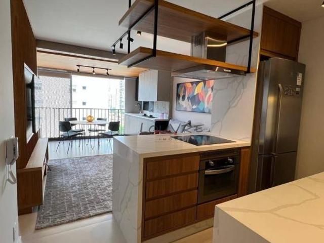 Apartamento à venda, 45 m² por R$ 1.699.000,00 Itaim Bibi São Paulo/SP