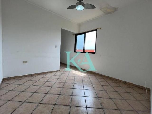 Apartamento com 1 dormitório à venda, 45 m² por R$ 220.000 Aviação Praia Grande/SP