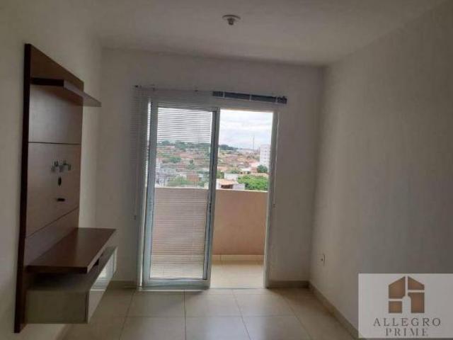 Apartamento com 1 dormitório à venda, 45 m² por R$ 225.000 Cidade Nova São José do Rio Preto/SP