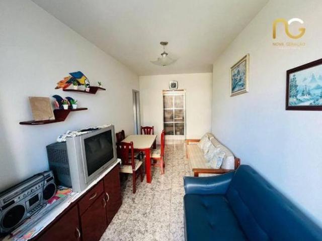 Apartamento com 1 dormitório à venda, 45 m² por R$ 238.500,00 Vila Assunção Praia Grande/SP