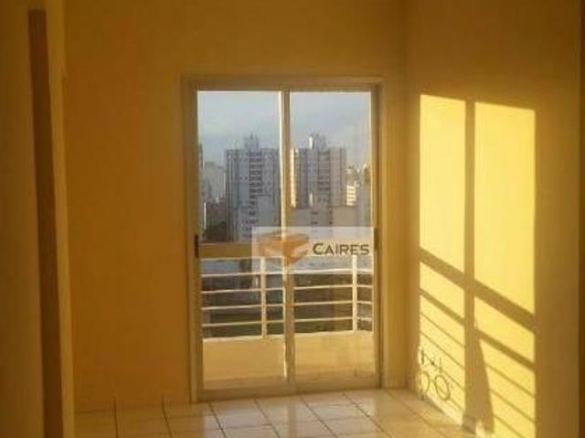 Apartamento com 1 dormitório à venda, 45 m² por R$ 280.000,00 Ponte Preta Campinas/SP
