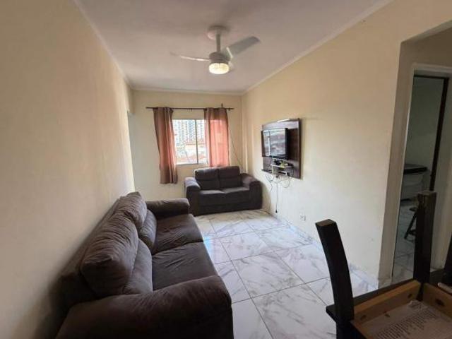 Apartamento com 1 dormitório à venda, 45 m² por R$ 240.000,00 Ocian Praia Grande/SP