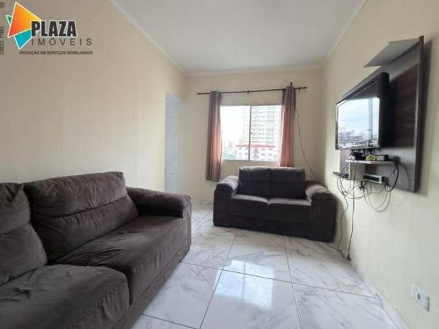 Apartamento com 1 dormitório à venda, 45 m² por R$ 240.000,00 Ocian Praia Grande/SP